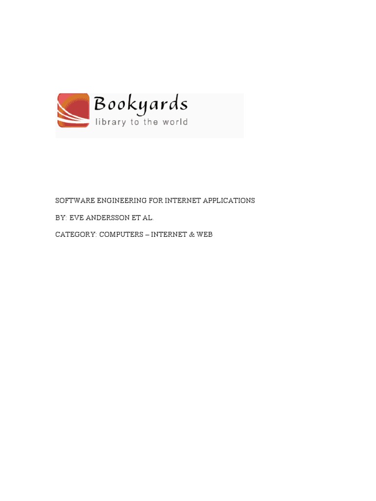 Software Engineering | PDF | Hypertext Transfer Protocol | Http Cookie