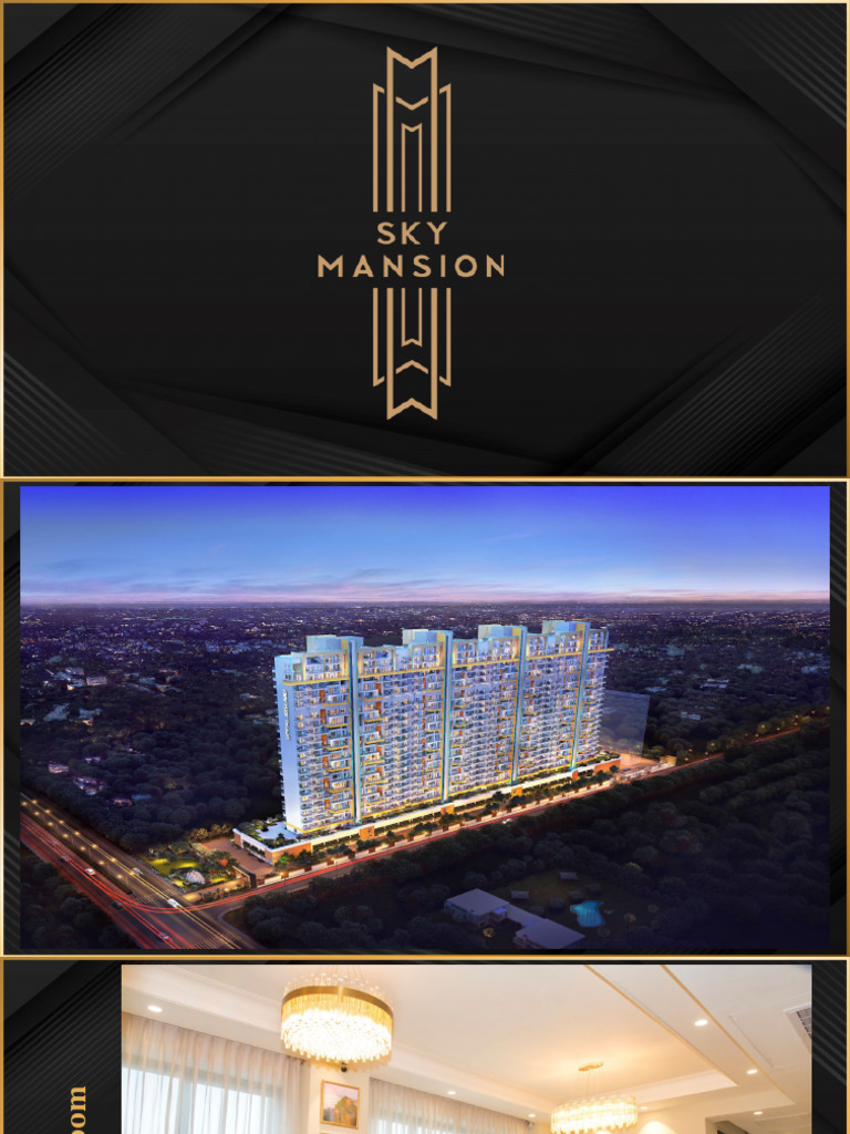Sample Apartment - Sky Mansion | PDF