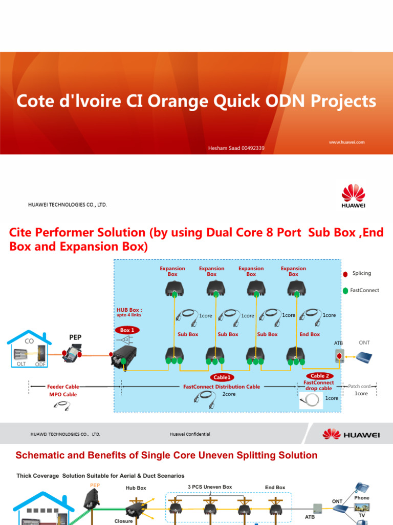 OCI Quick ODN - Cite Performer | PDF | Information And Communications ...