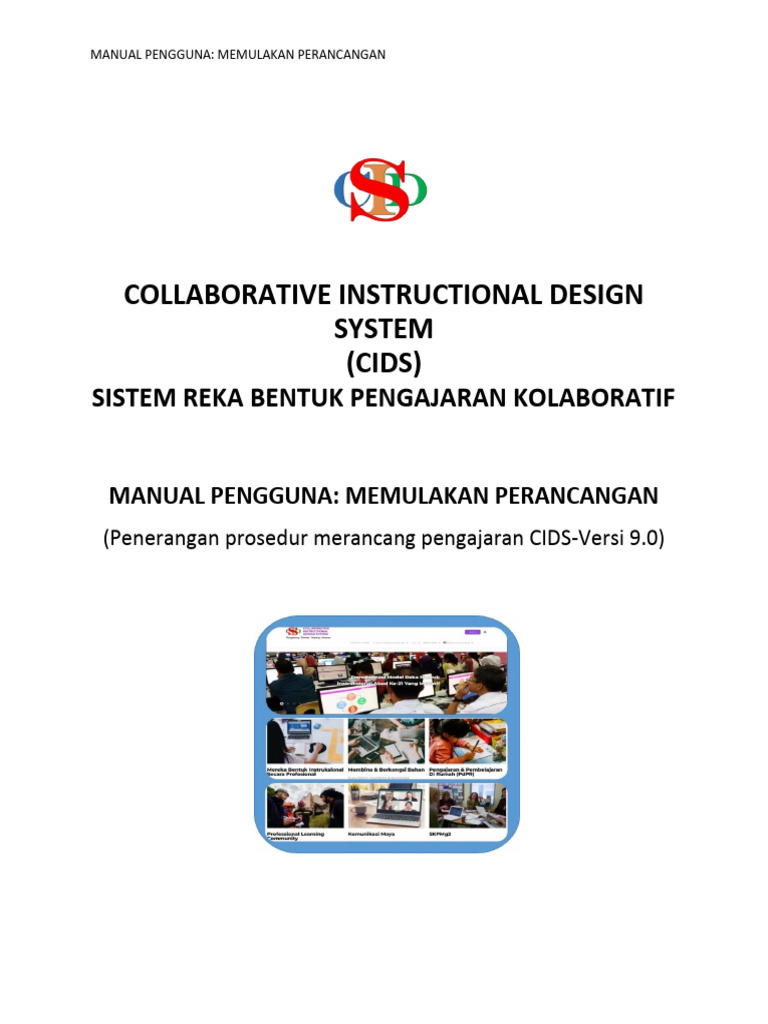 [123dok.com] collaborative instructional design system cids sistem reka ...