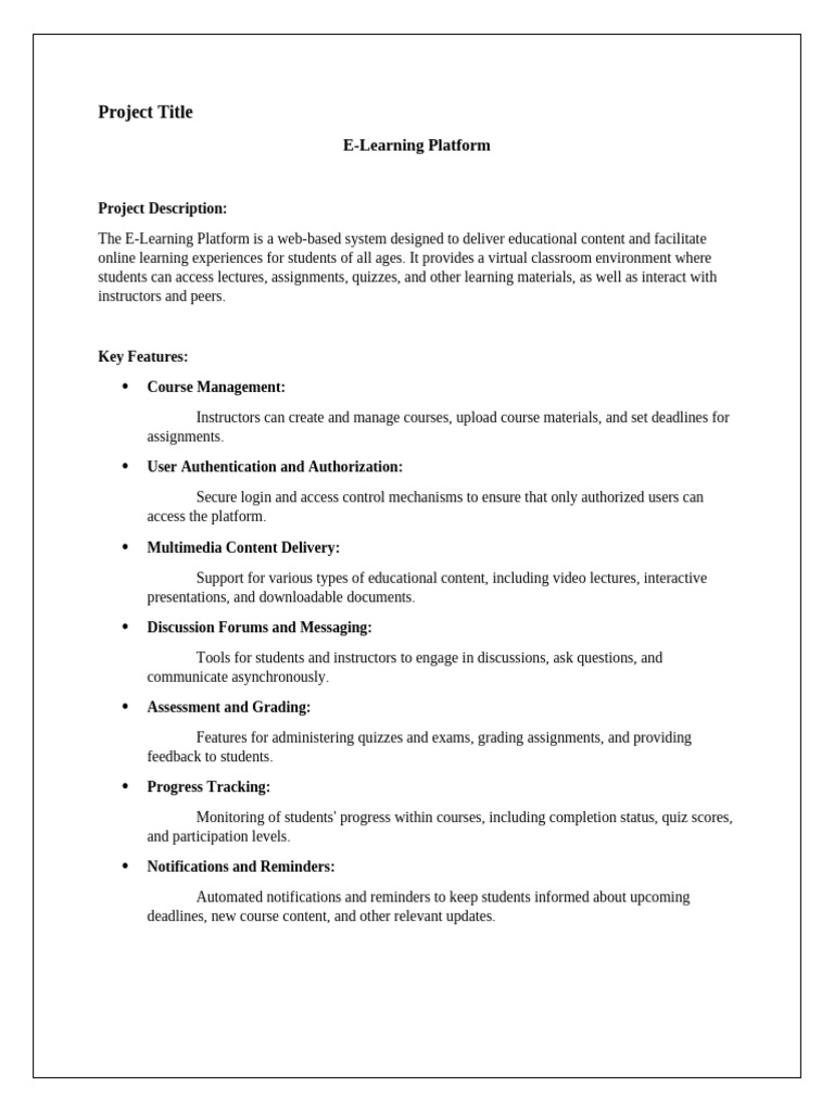 assign 4 | PDF | Educational Technology | Computing