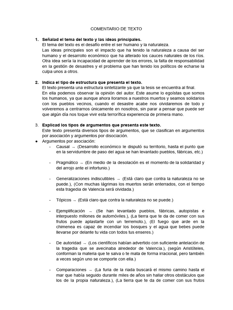 Actividad Texto | PDF