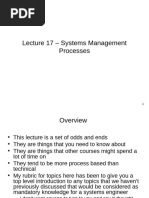 SEMP | PDF | Systems Engineering | System