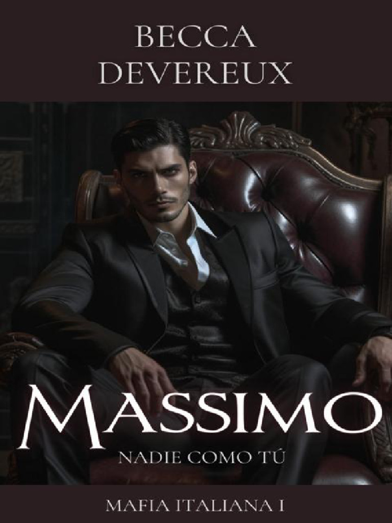 01 Massimo Nadie Como Tu Becca Devereux | PDF | Amor