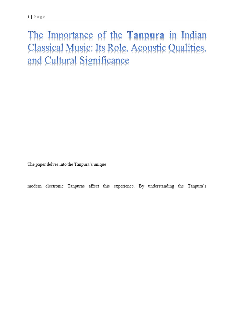 Research Paper (Demo) | PDF | Harmony | Musicology