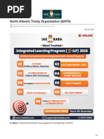 NATO Security Briefing Overview | PDF | Classified Information In The ...