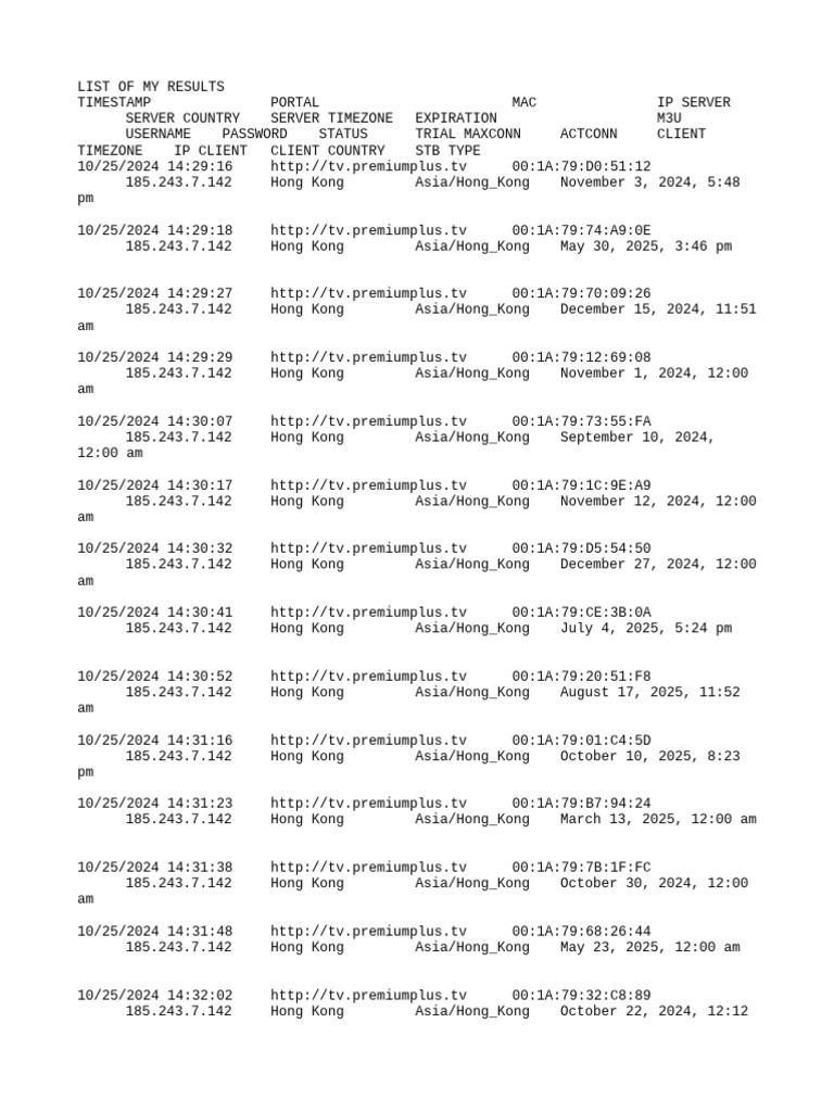 IPTV Server Connection Results | PDF | Chess | Chess Theory