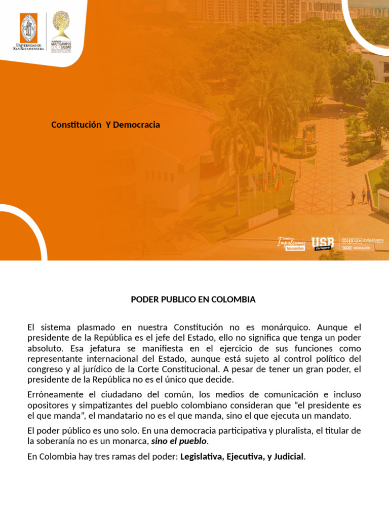 Constitucion Y Democracia 4 Pdf