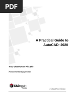 Learning Autocad Plant 3d | PDF | Auto Cad | 3 D Computer Graphics