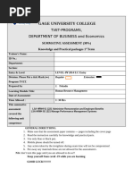 N4 Personnel Management November 2020 | PDF | Human Resources | Recruitment