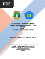 CP, TP, ATP Fase F - KK TKJ | PDF