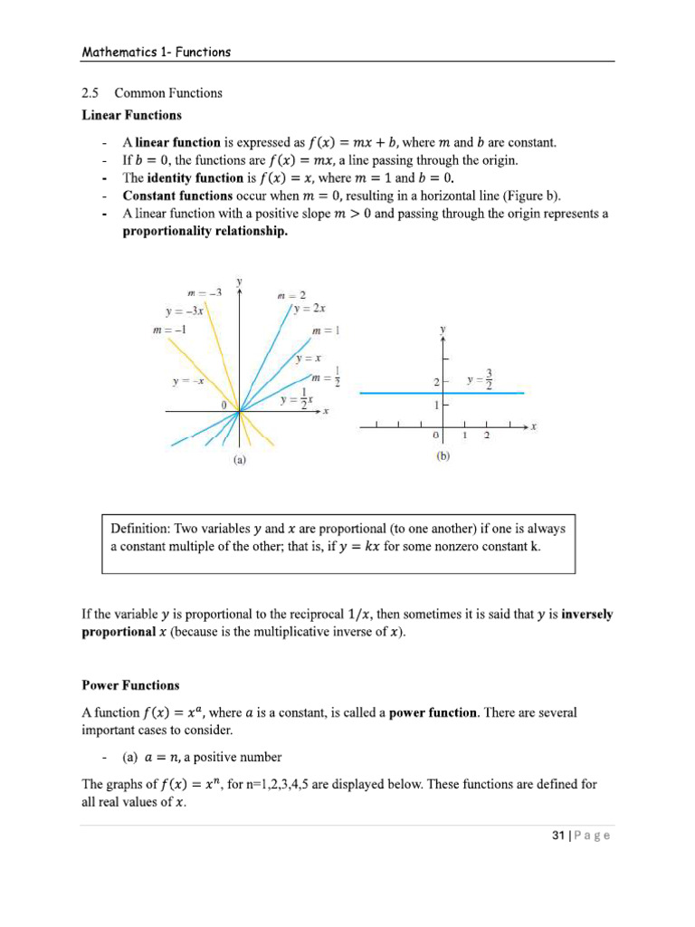 Lecture 4 | PDF
