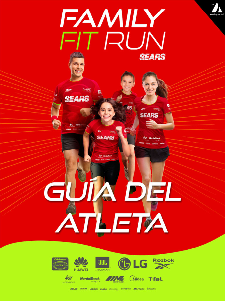 GA Sears Fit Run Dic 3 | PDF