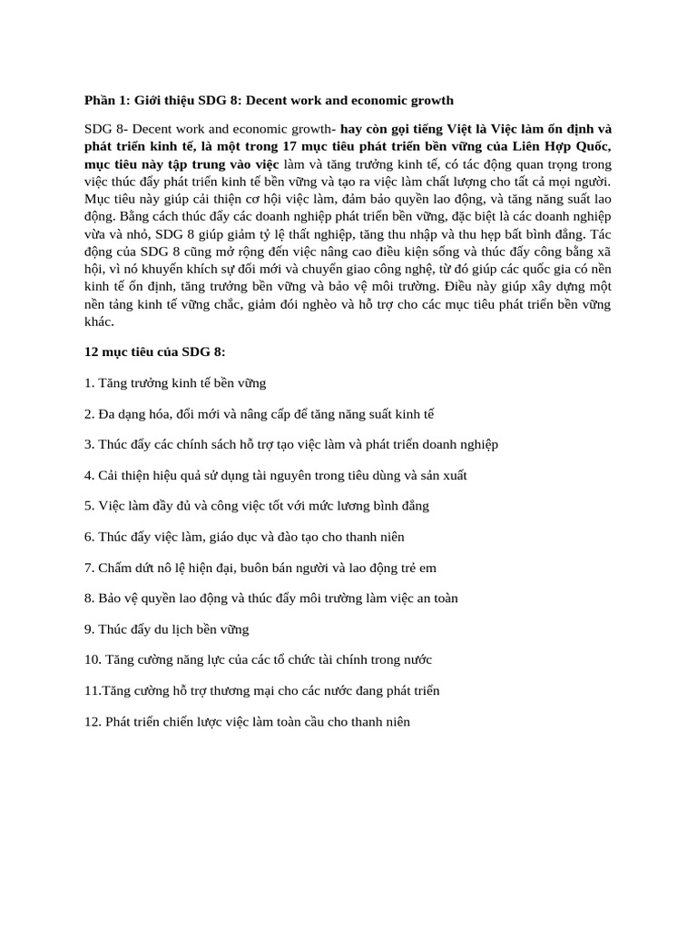 PTBV - Nhóm 1 | PDF