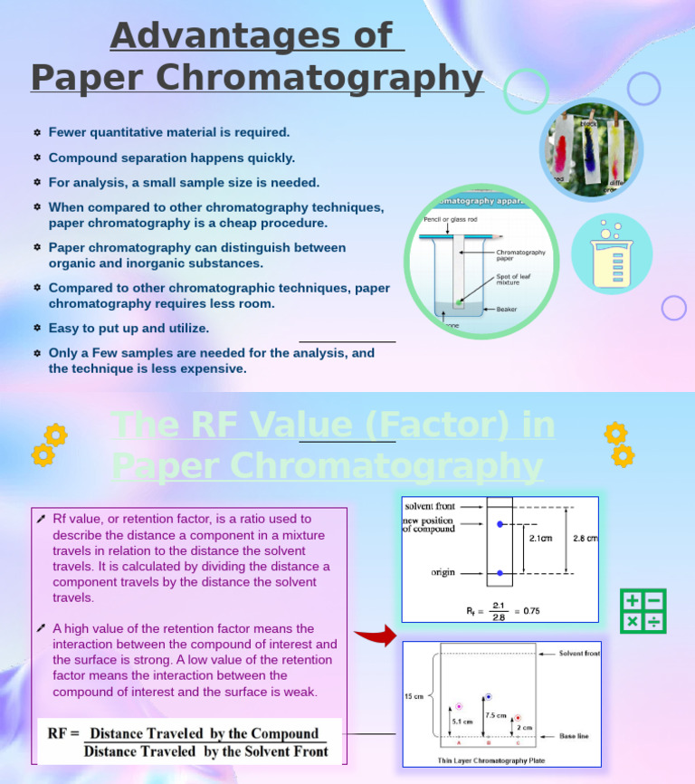 Paper Chromatography | PDF