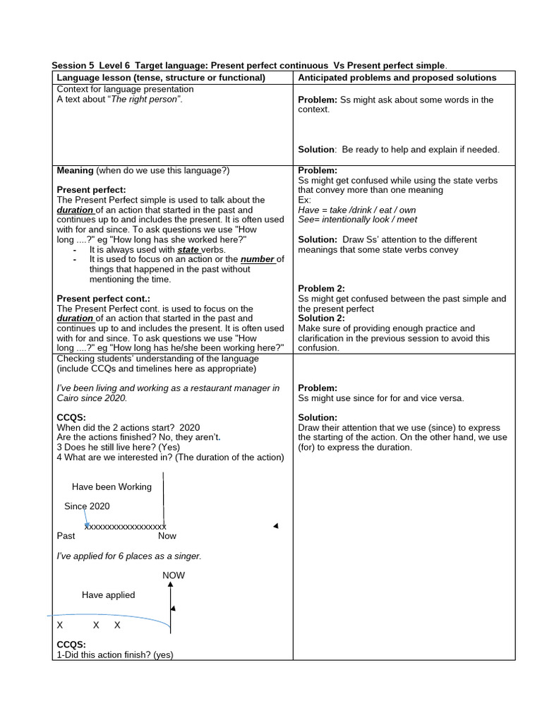 LA Sheet Grammar - se 5 | PDF | Verb | Linguistic Typology