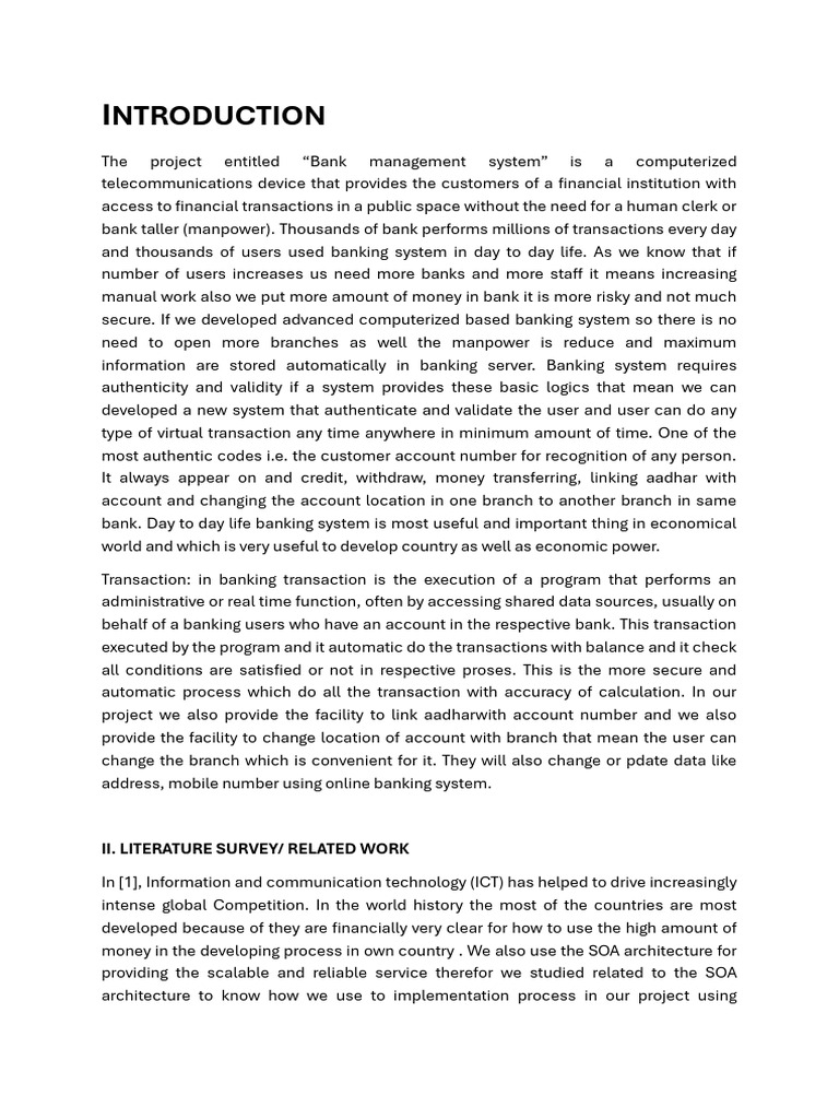 CS PROJECT | PDF | Banks | Password