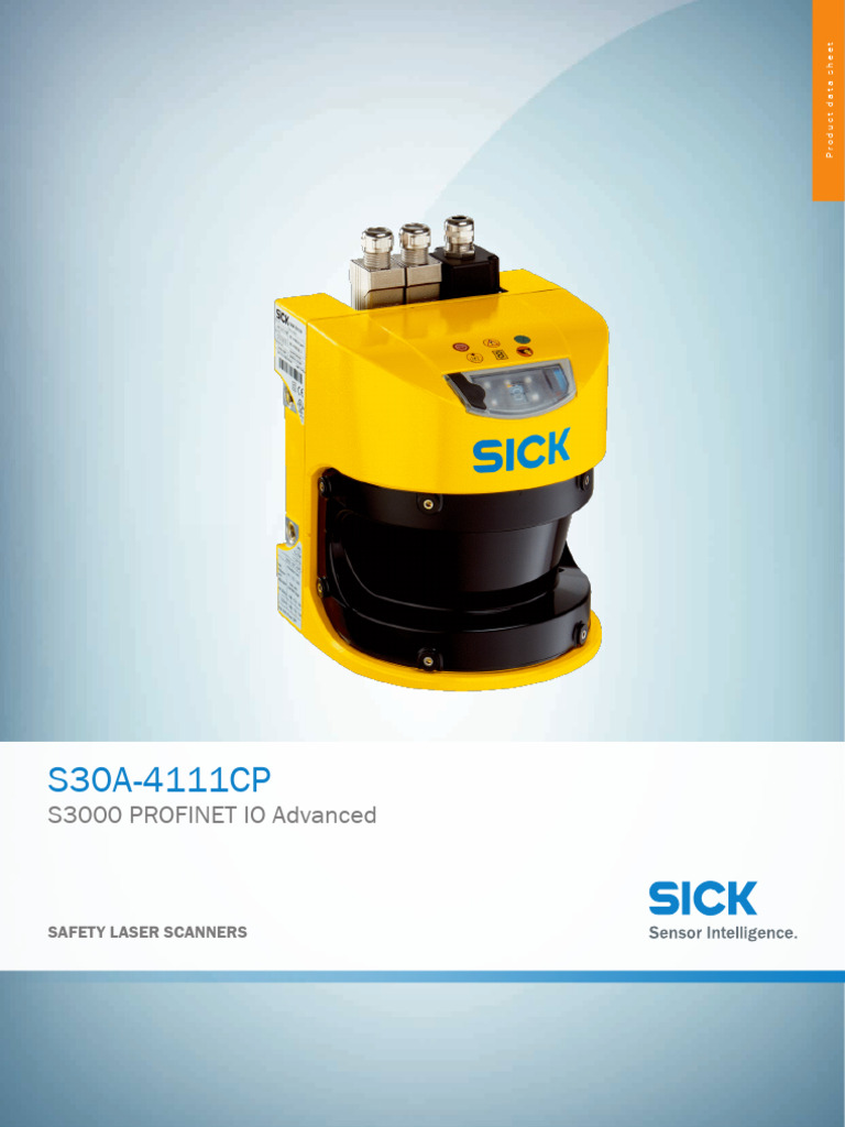 Datasheet S30A-4111CP 1045650 en | PDF | Computer Engineering ...