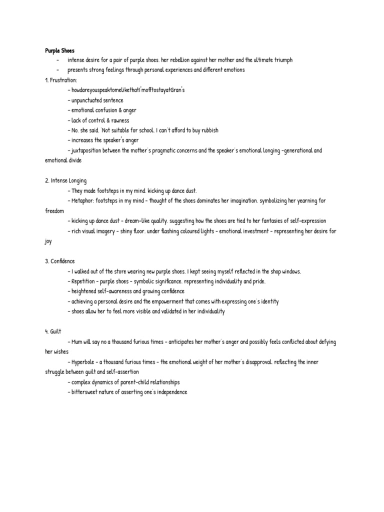 unseen poetry answers - points | PDF | Narration | Metaphor