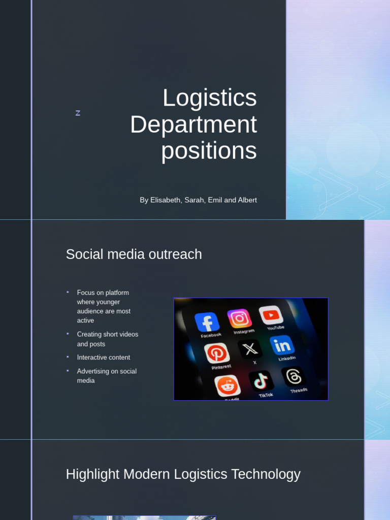 BM Presentation | PDF