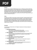 PCAP Guidelines | PDF | Pneumonia | Methicillin Resistant ...