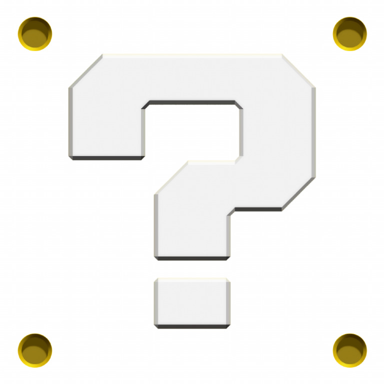 mario-question-mark-template | PDF