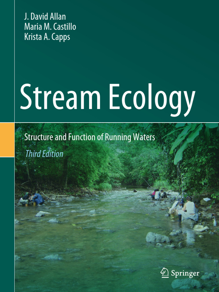 Stream Ecology. (2020) | PDF | Food Web | Aquatic Ecosystem