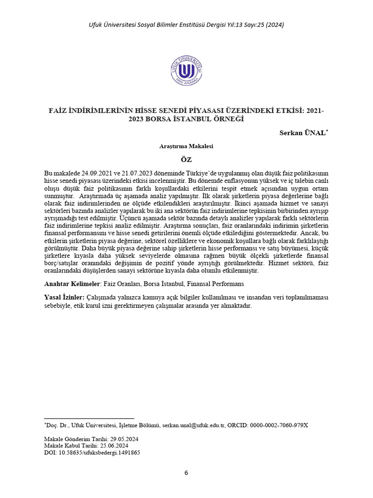 Serkan Ünal_1 | PDF