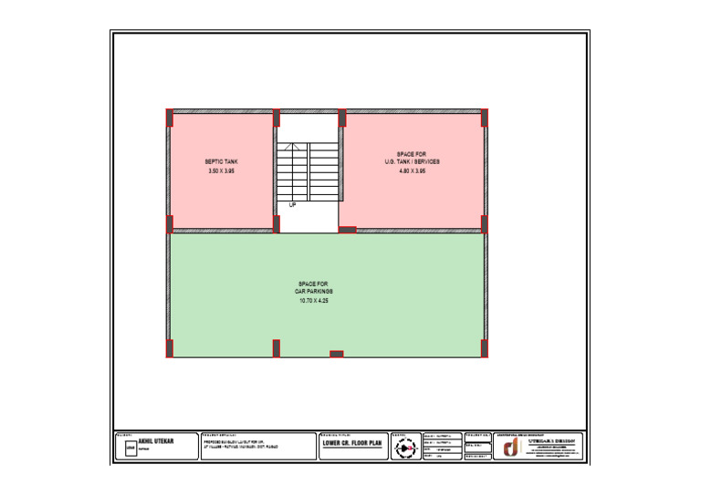 Lower Gr.floor Plan | PDF