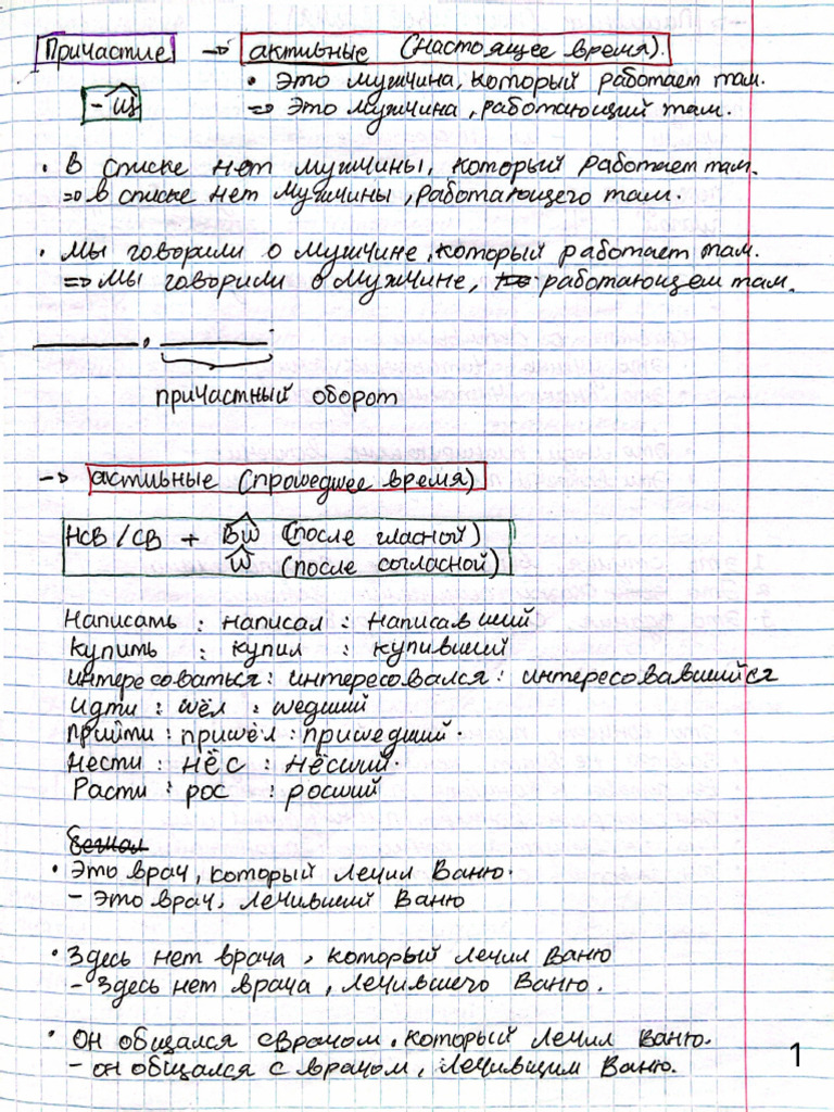 Russian Language | PDF