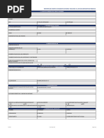 Formato de Reporte de Eventos Adversos | PDF | Dispositivo médico ...