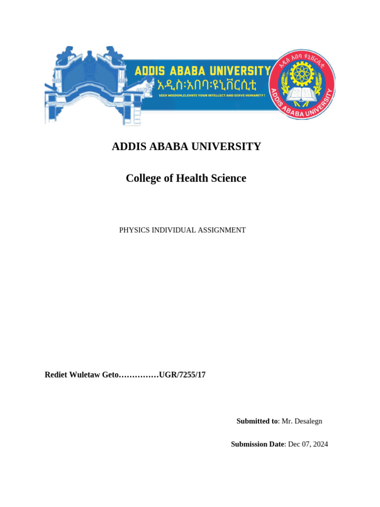 @aaututorial - AAU New Cover Page | PDF | Force | Physical Phenomena