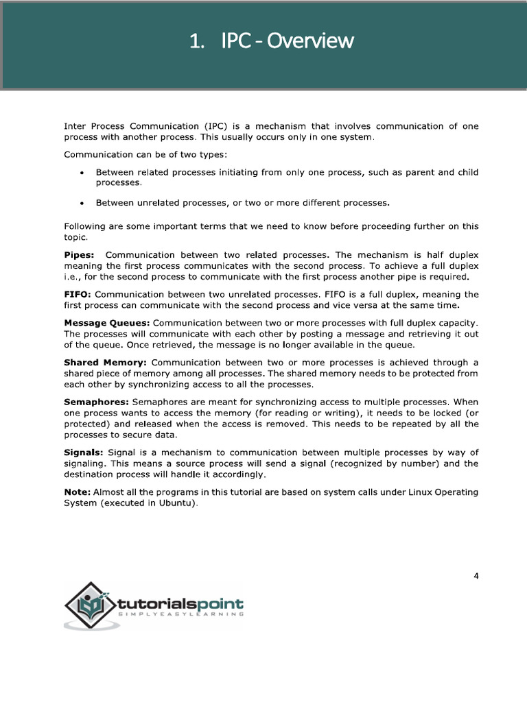 Ipc Notes 2 | PDF