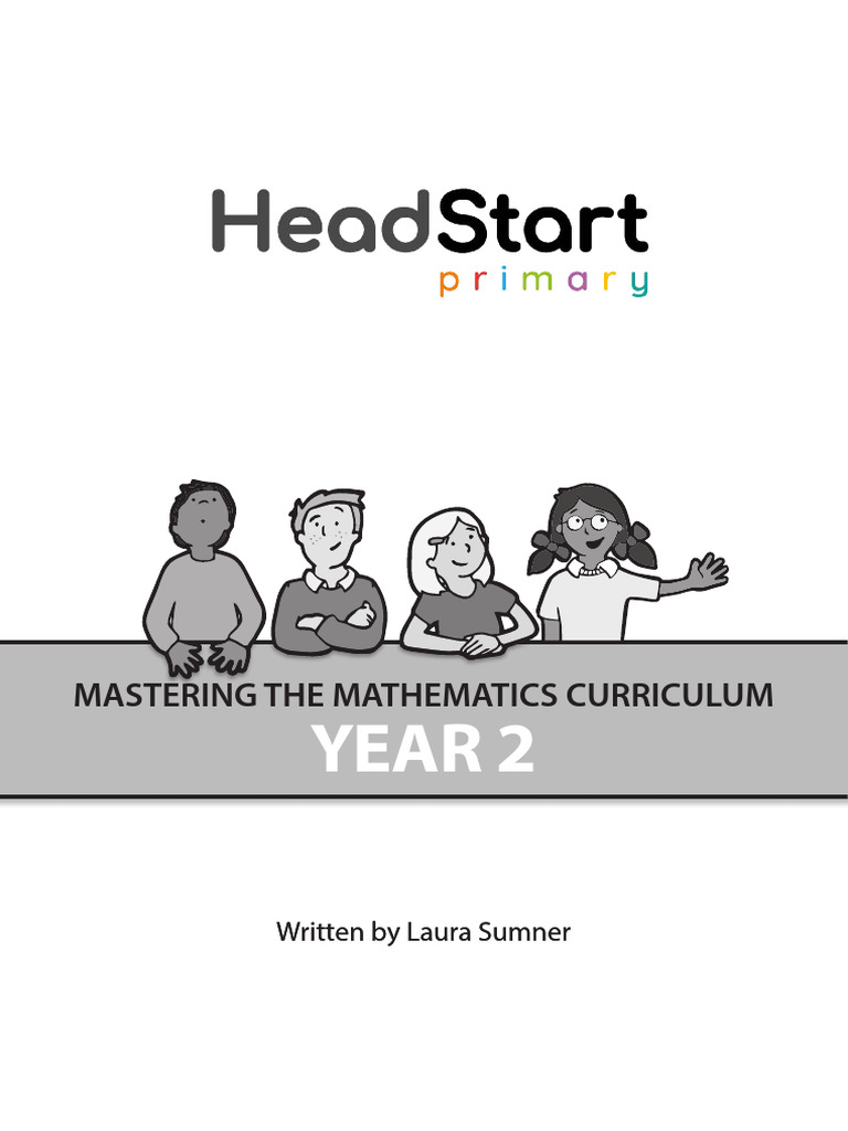 Y2 Mastering The Maths Curriculum Free Sample | PDF | Multiplication ...