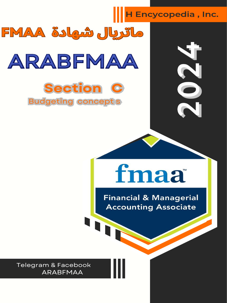 FMAA Section C - 240625 - 085712 | PDF