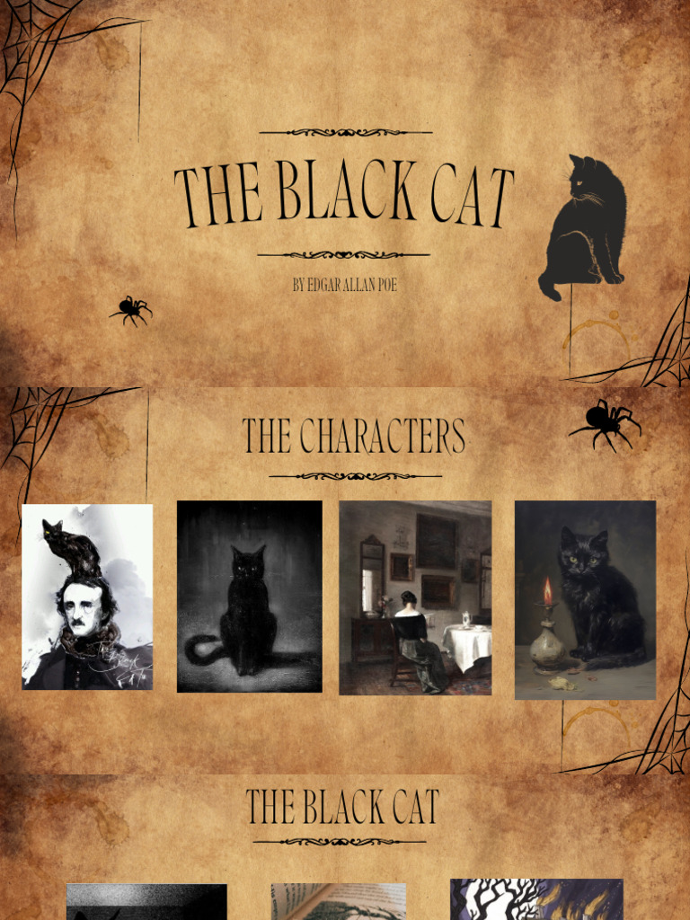 The Black Cat | PDF