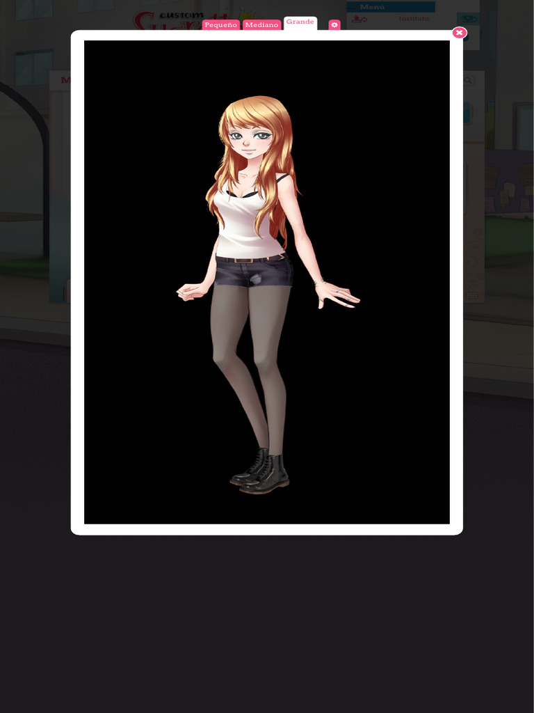 Vestidor - Instituto - Custom Sucrette | PDF