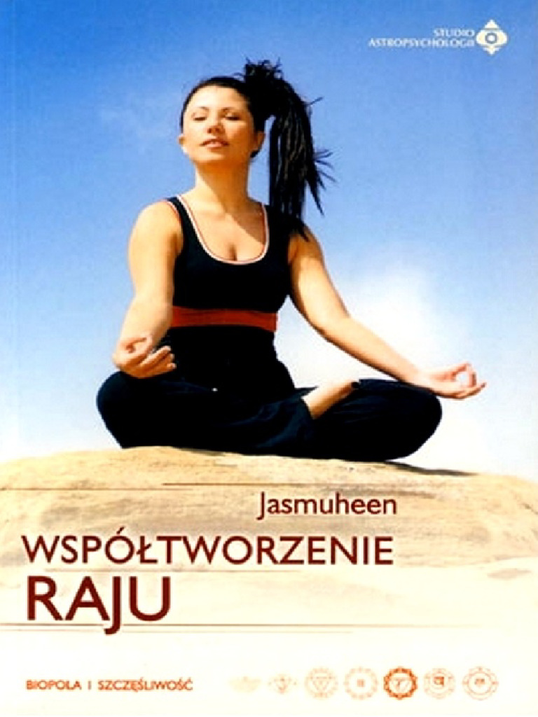 WspÃ Å Tworzenie Raju Jasmuheen 2 | PDF