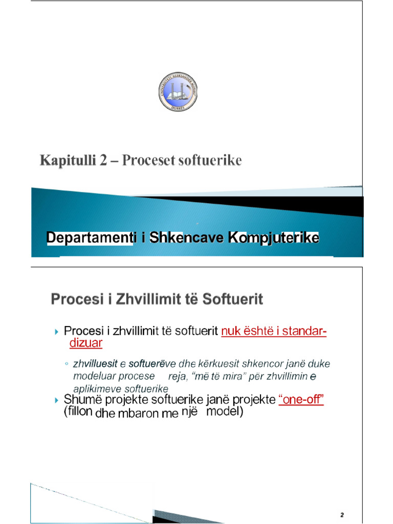 02 Proceset Softwerike | PDF