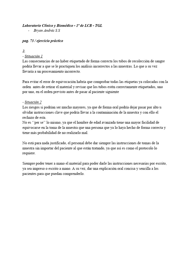 Ejer Cici o Practico 2 | PDF