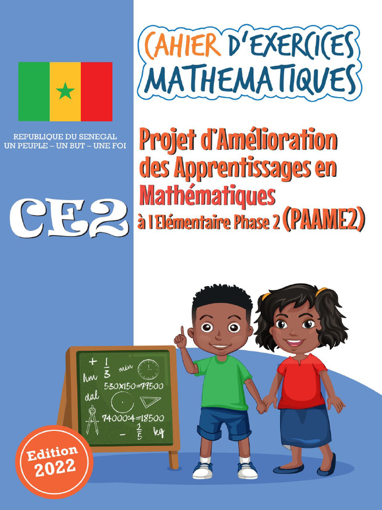 CE2_edition 2022 | PDF