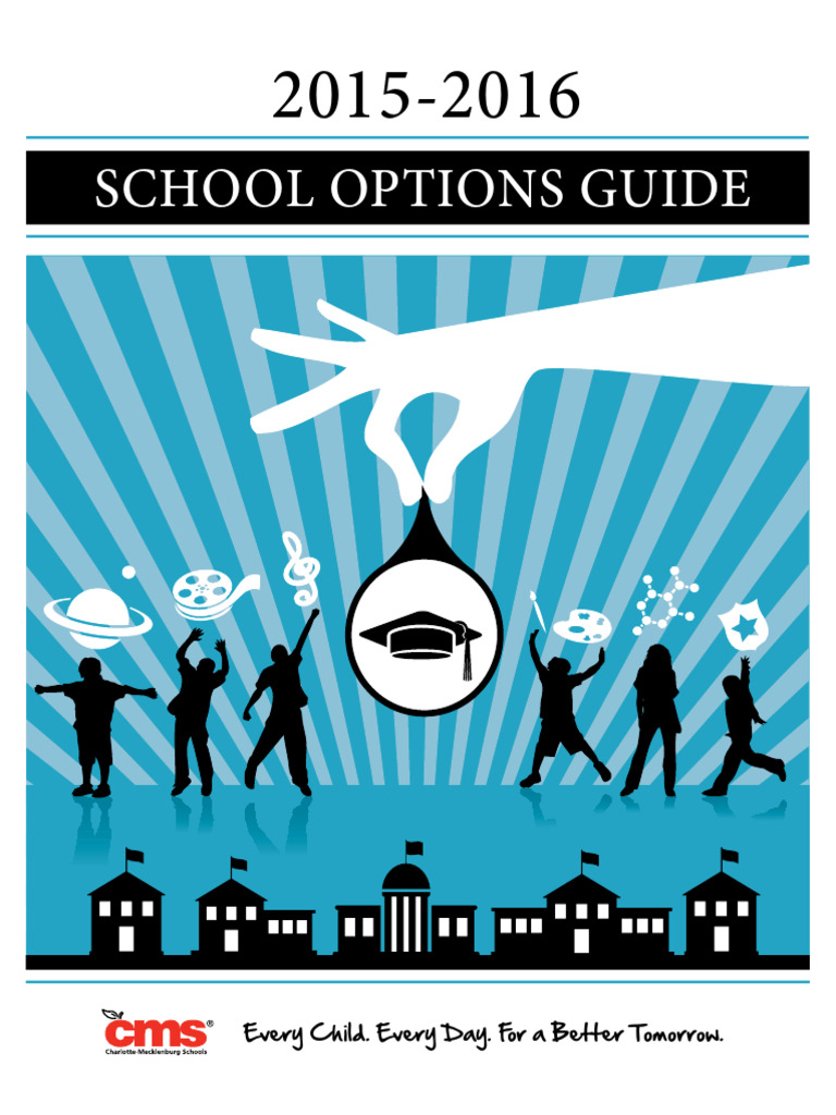 CMS High School options | PDF | Critical Thinking | Entrepreneurship