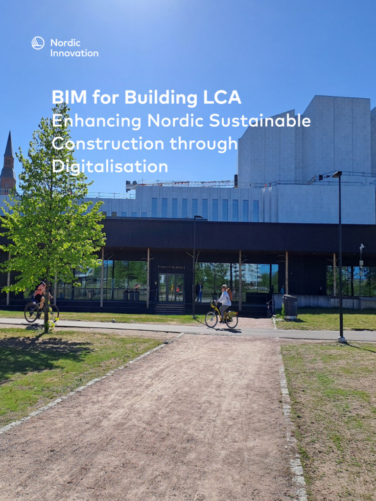 FULLTEXT01 BIM for LCA | PDF | Life Cycle Assessment | Building ...