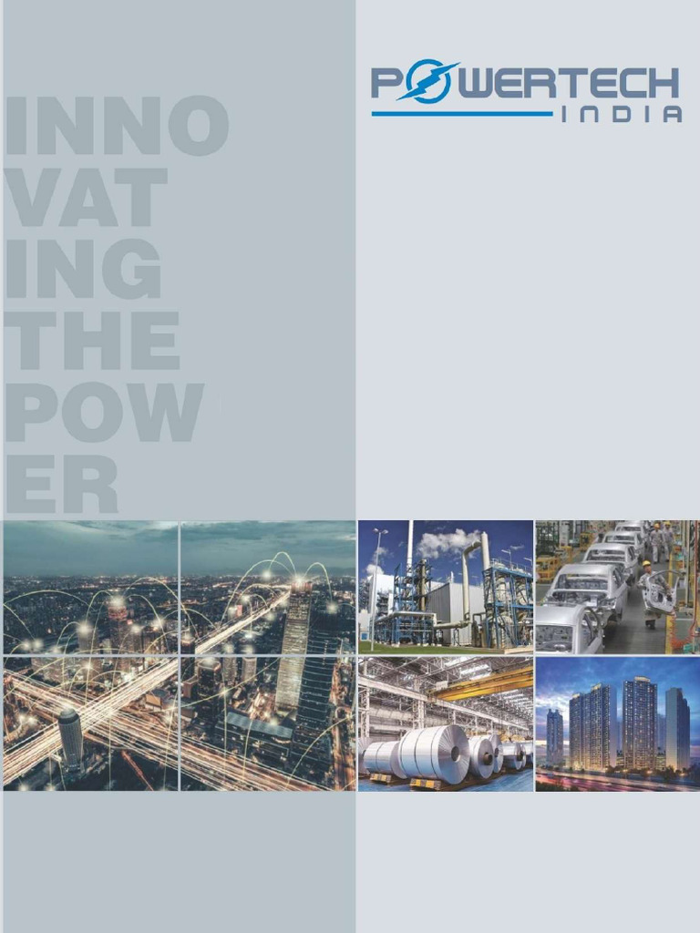 Power Tech India-Catalogue | PDF