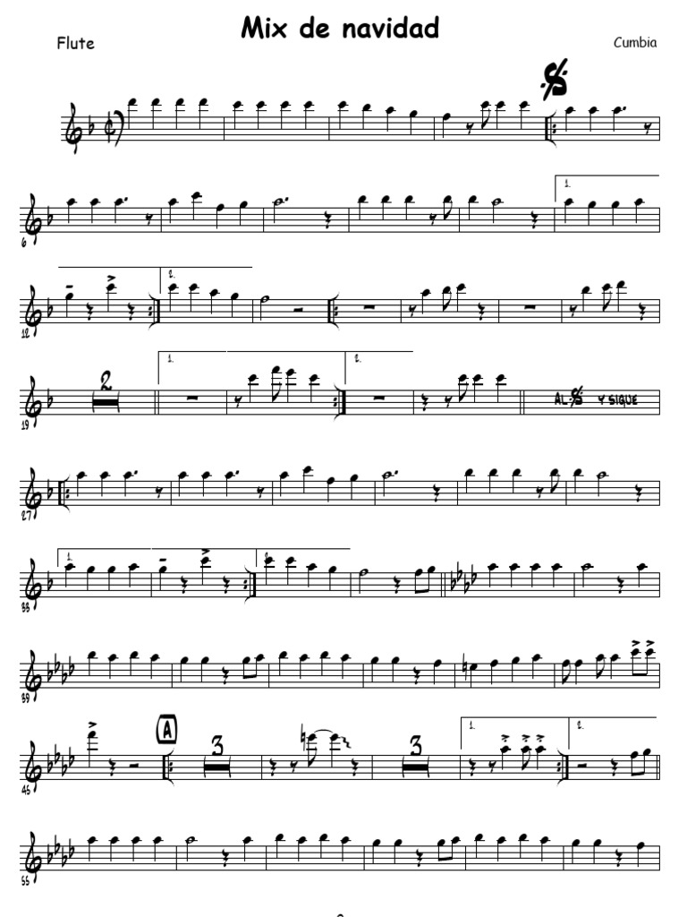 Mix Navidad Ok | PDF