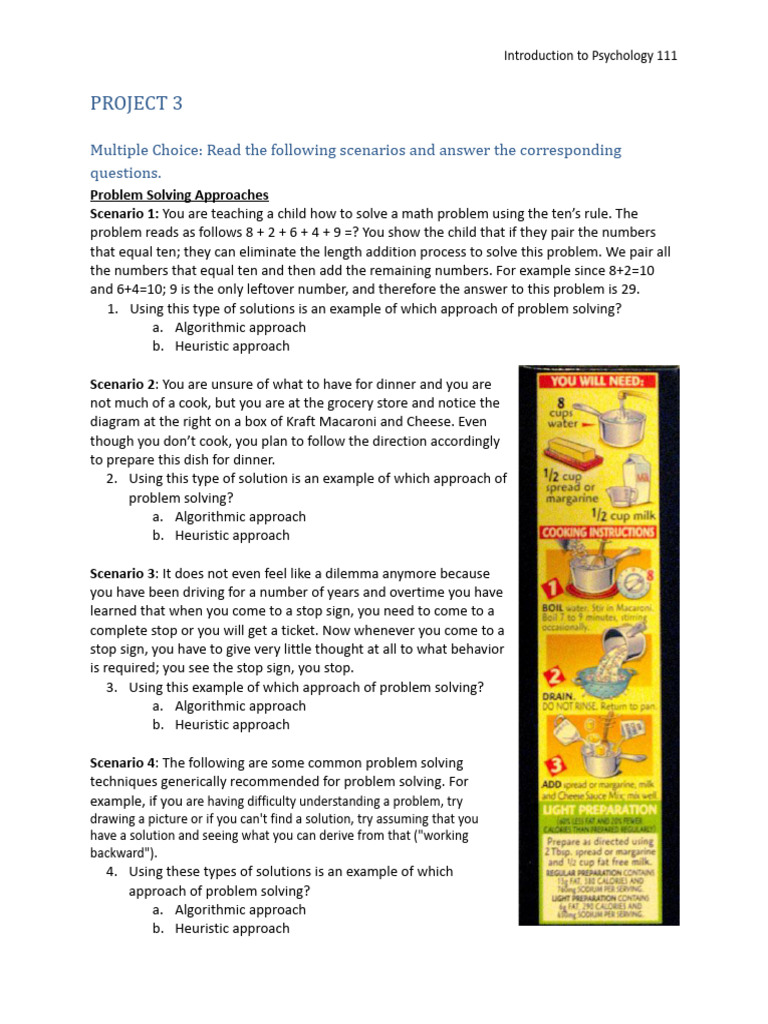 PROJECT3 - Student | PDF