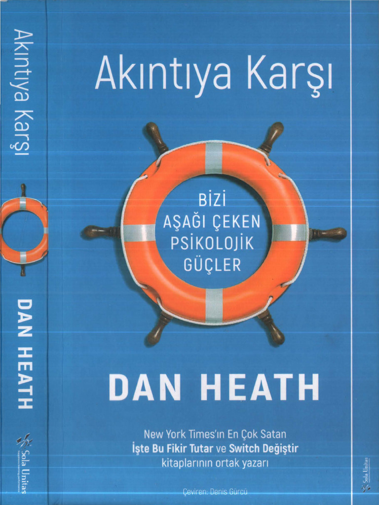 Akıntıya _Karşı Dan Heath | PDF