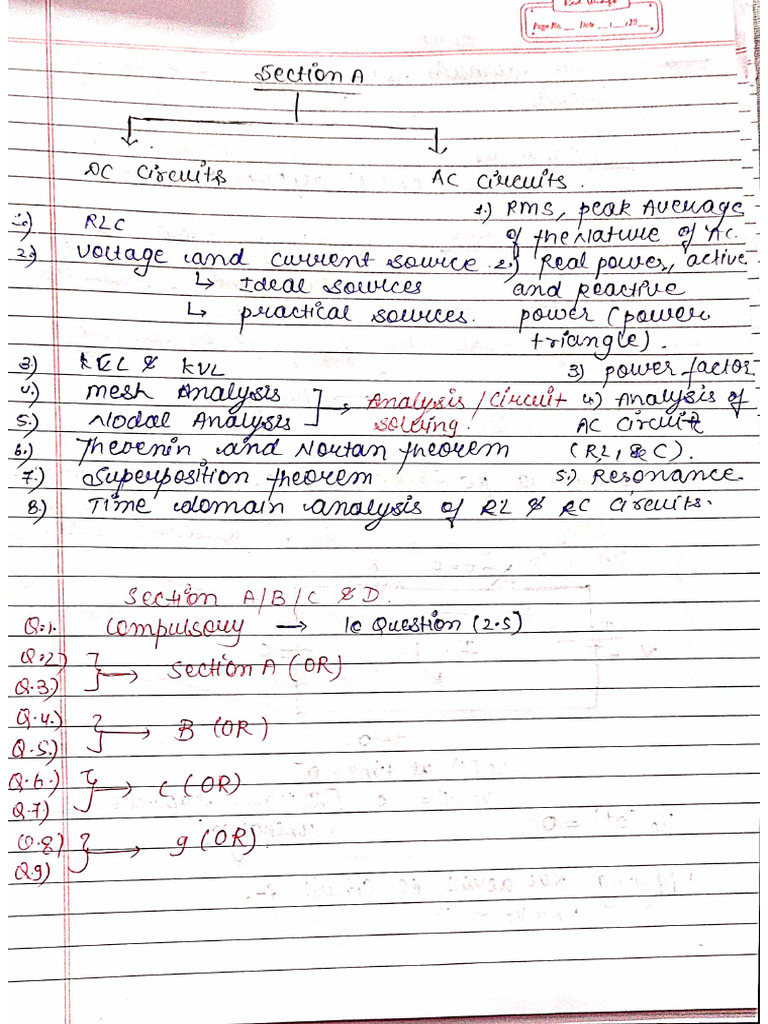Bee Notes (DC Circuit) | PDF