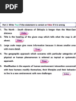 LOGIC CHAPTER 5 - Lecture Note | PDF | Fallacy | Argument