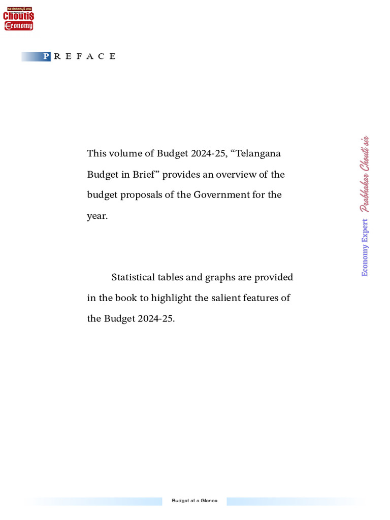 Indian budget 2024-25 | PDF | Taxes | Government Budget Balance
